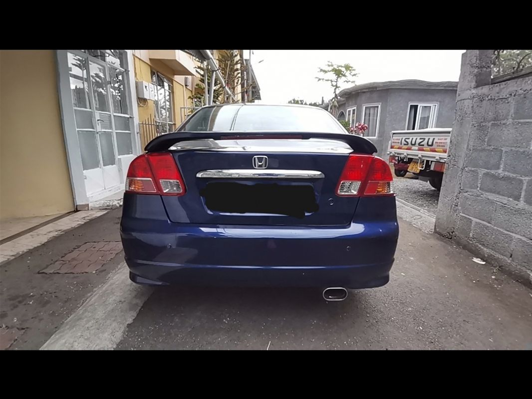 Used Honda Civic es8 | 2005 Civic es8 for sale | Ebene Honda Civic es8 ...