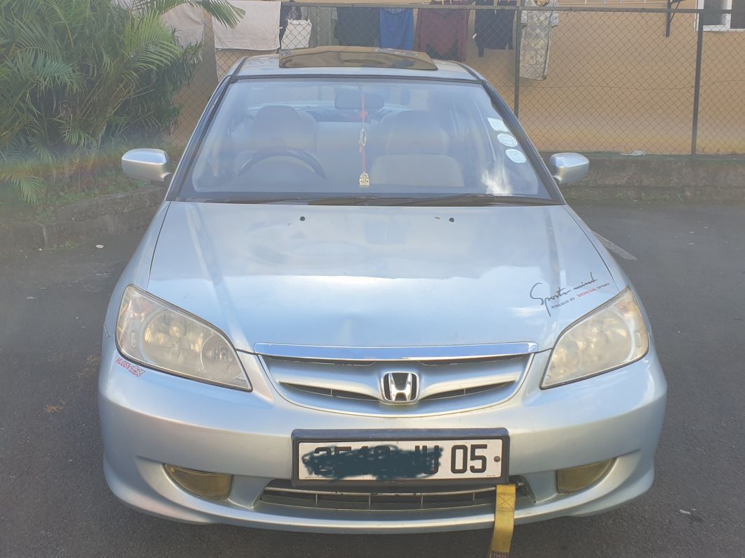 Used Honda Es8 | 2005 Es8 for sale | Curepipe Honda Es8 sales | Honda ...