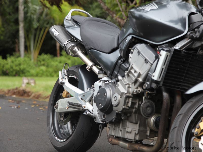 Used Honda Hornet CB919 | 2005 Hornet CB919 for sale | Curepipe Honda ...