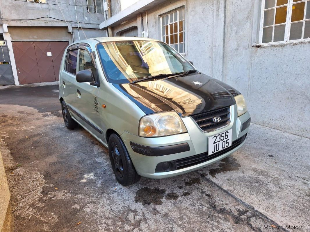 Used Hyundai Atos prime | 2005 Atos prime for sale | Port Louis Hyundai ...