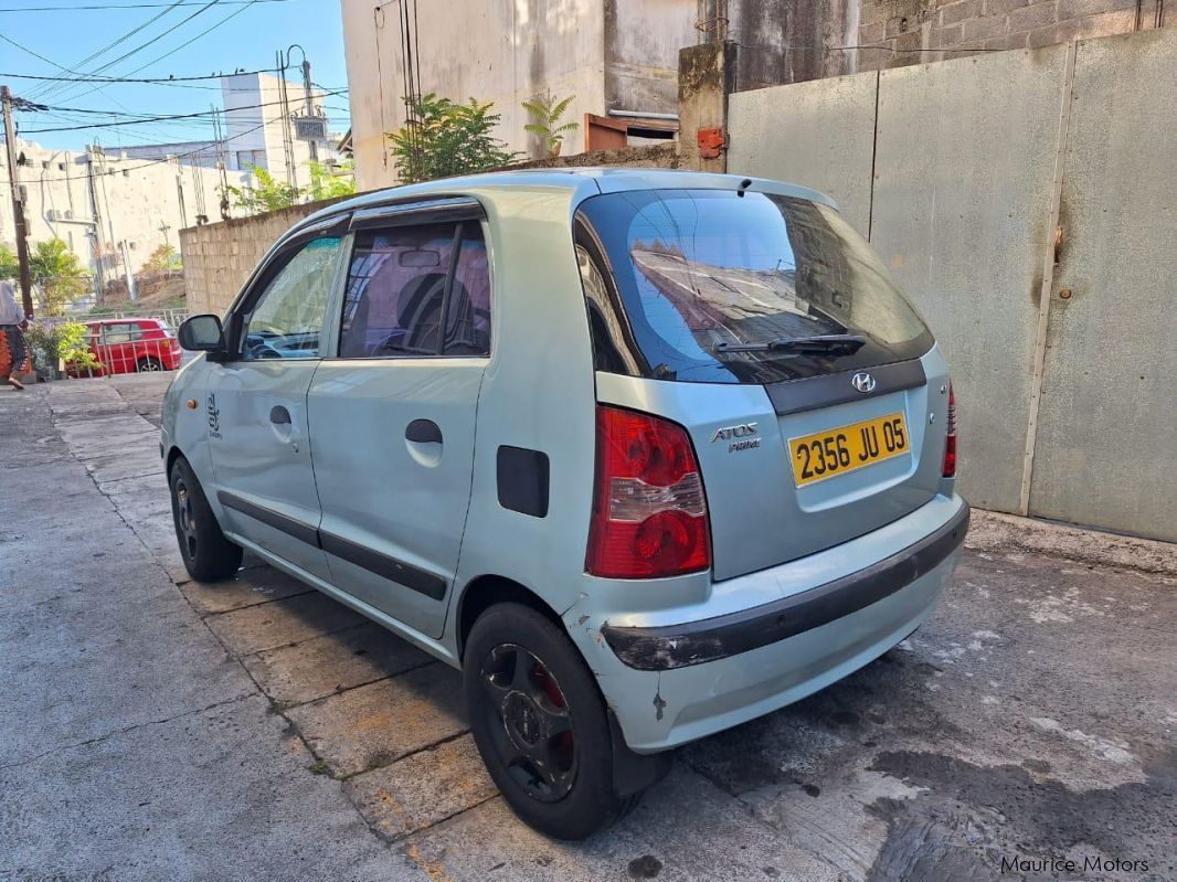Used Hyundai Atos prime | 2005 Atos prime for sale | Port Louis Hyundai ...