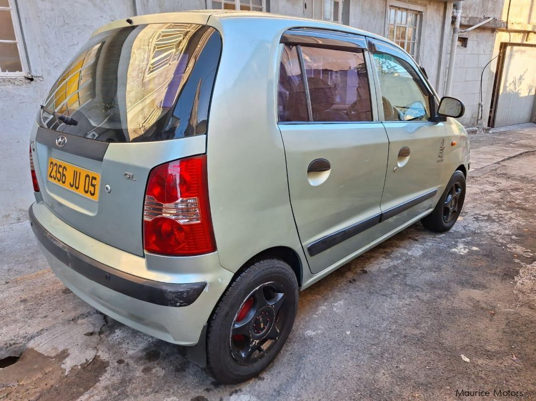 Used Hyundai Atos prime | 2005 Atos prime for sale | Port Louis Hyundai ...
