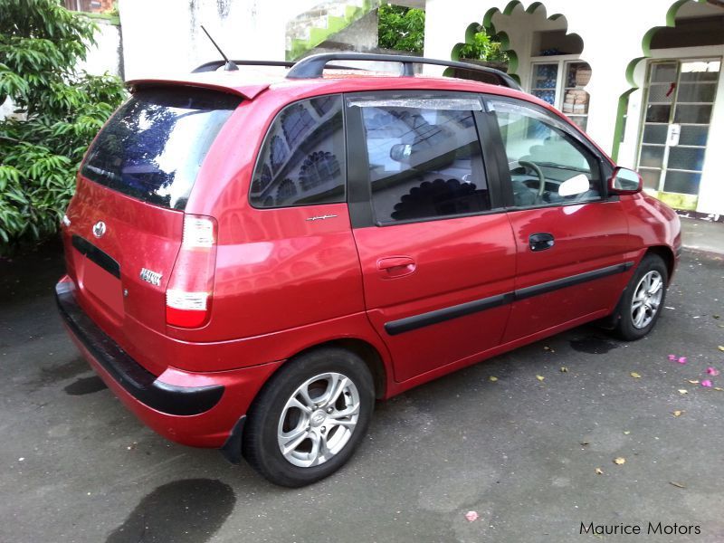 Used Hyundai MATRIX | 2005 MATRIX for sale | Rose BElle Hyundai MATRIX ...