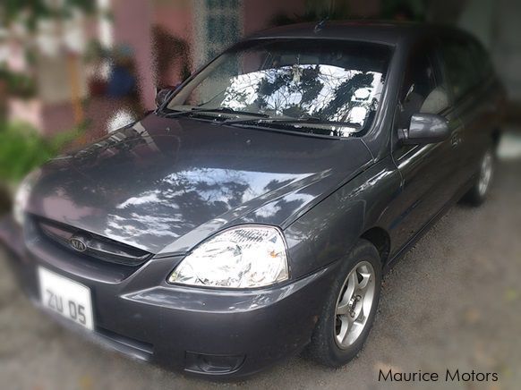 Used Kia RIO LS | 2005 RIO LS for sale | Riviere Du Rempart Kia RIO LS ...
