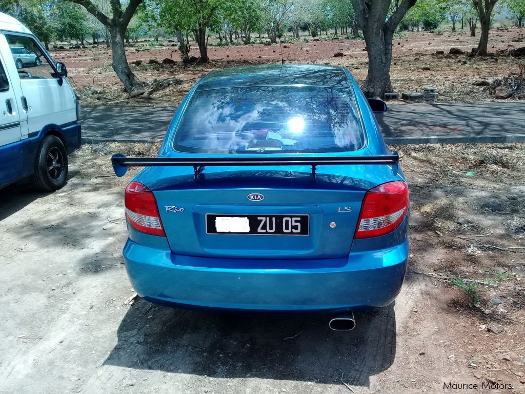 Used Kia rio ls | 2005 rio ls for sale | Port Louis Kia rio ls sales ...