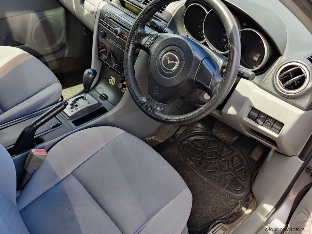 Used Mazda 3 Alexa | 2005 3 Alexa for sale | Ebene Mazda 3 Alexa sales ...