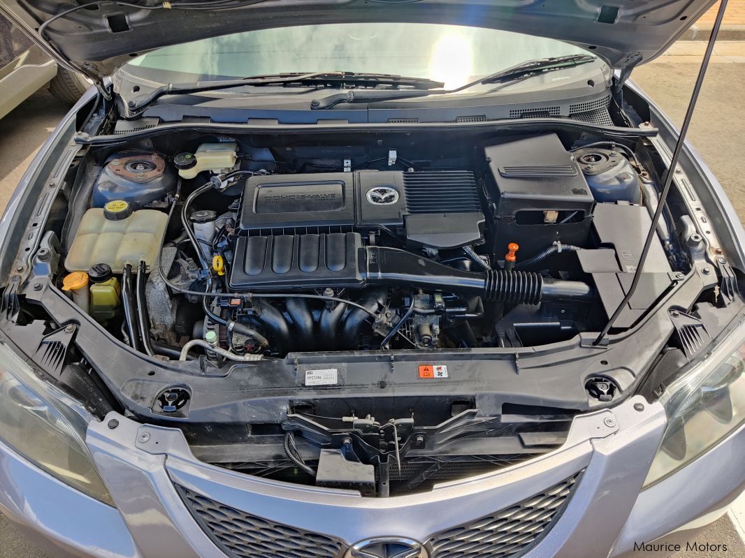 Used Mazda 3 Alexa | 2005 3 Alexa for sale | Ebene Mazda 3 Alexa sales ...