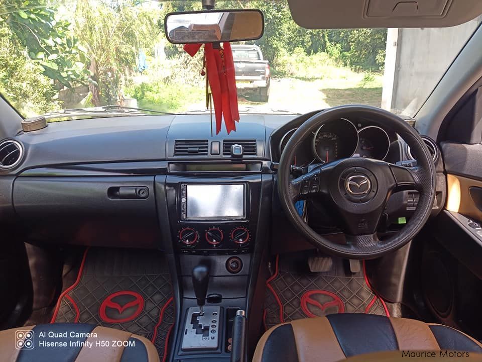 Used Mazda 3 LUX | 2005 3 LUX for sale | Phoenix Mazda 3 LUX sales ...