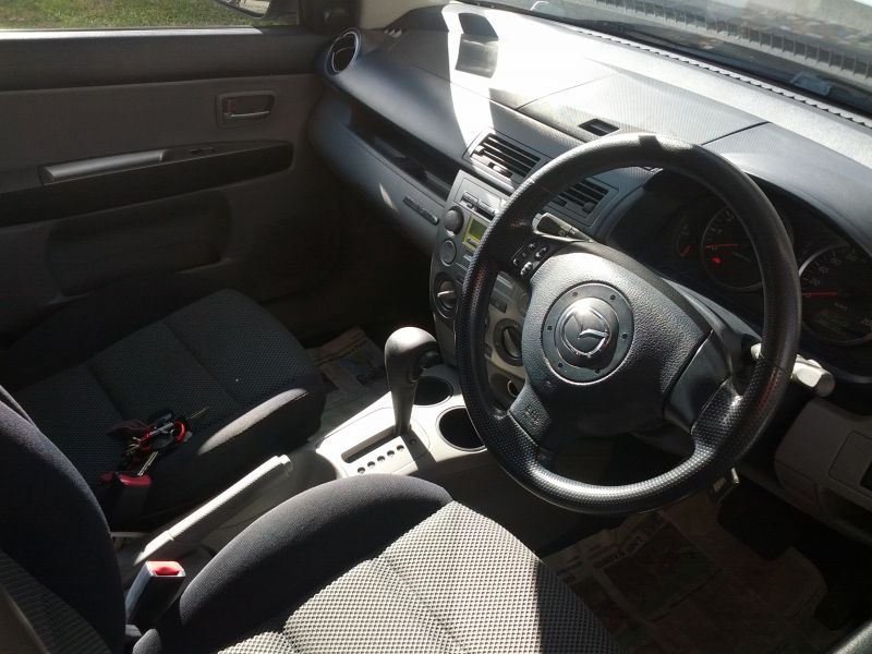 Used Mazda DEMIO | 2005 DEMIO for sale | mamoo lane plaine magnien ...