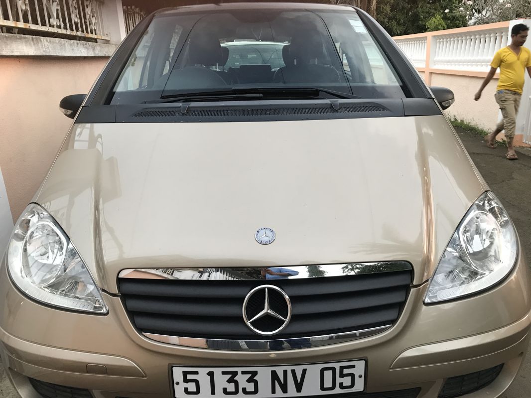 Used Mercedes-Benz A150 | 2005 A150 for sale | Port Louis Mercedes-Benz ...