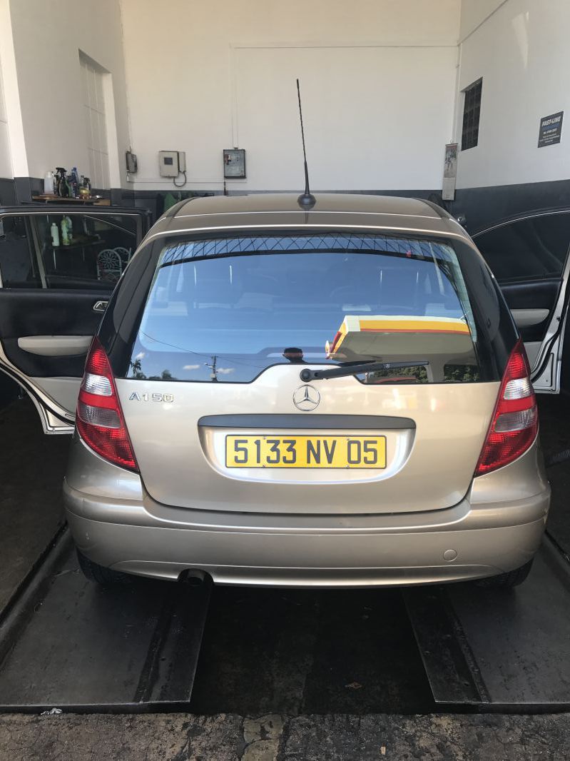 Used Mercedes-Benz A150 | 2005 A150 for sale | Port Louis Mercedes-Benz ...