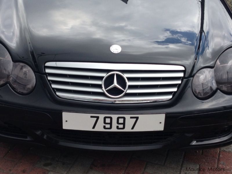 Used Mercedes-Benz Clc 220 cdi | 2005 Clc 220 cdi for sale | 10 trotter ...