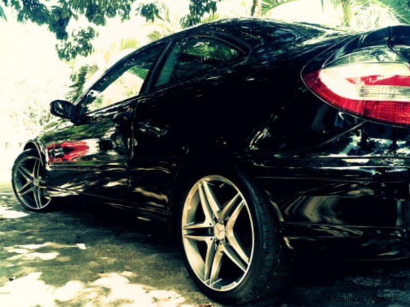 Used Mercedes-Benz Clc 220 cdi | 2005 Clc 220 cdi for sale | 10 trotter ...