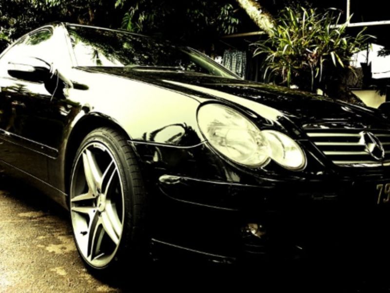 Used Mercedes-Benz Clc 220 cdi | 2005 Clc 220 cdi for sale | 10 trotter ...