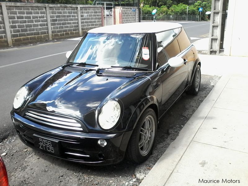 Used Mini Cooper | 2005 Cooper for sale | Rose-hill Mini Cooper sales ...