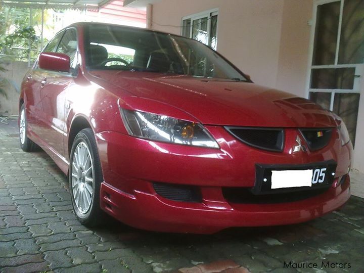 Used Mitsubishi Lancer GLX full option | 2005 Lancer GLX full option ...
