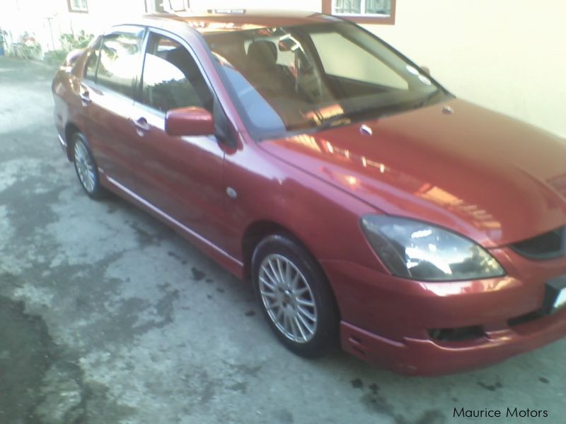 Used Mitsubishi Lancer GLX | 2005 Lancer GLX for sale | plaine des ...