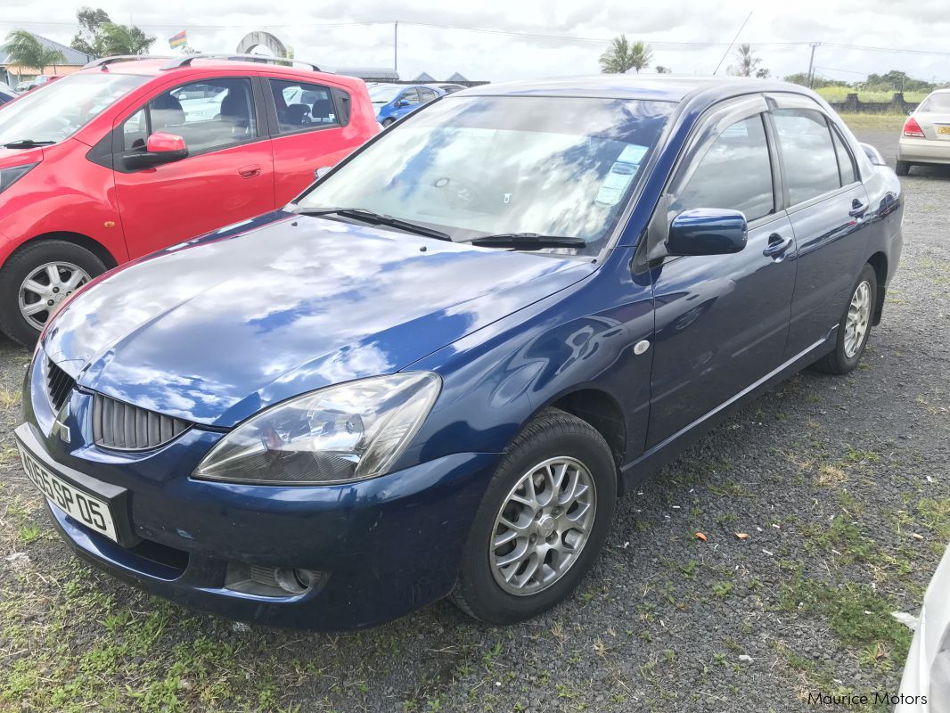 Used Mitsubishi Lancer Glx | 2005 Lancer Glx for sale | Chemin Grenier ...