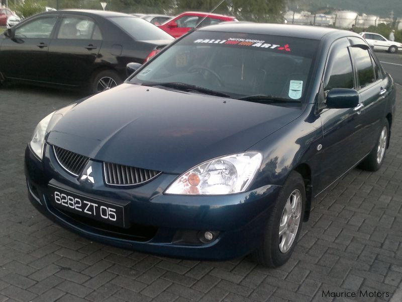 Used Mitsubishi Lancer | 2005 Lancer for sale | Quartier-Militaire ...