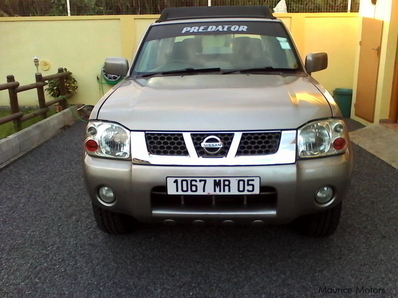 Used Nissan 4x4 Predator | 2005 4x4 Predator for sale | St Julien ...