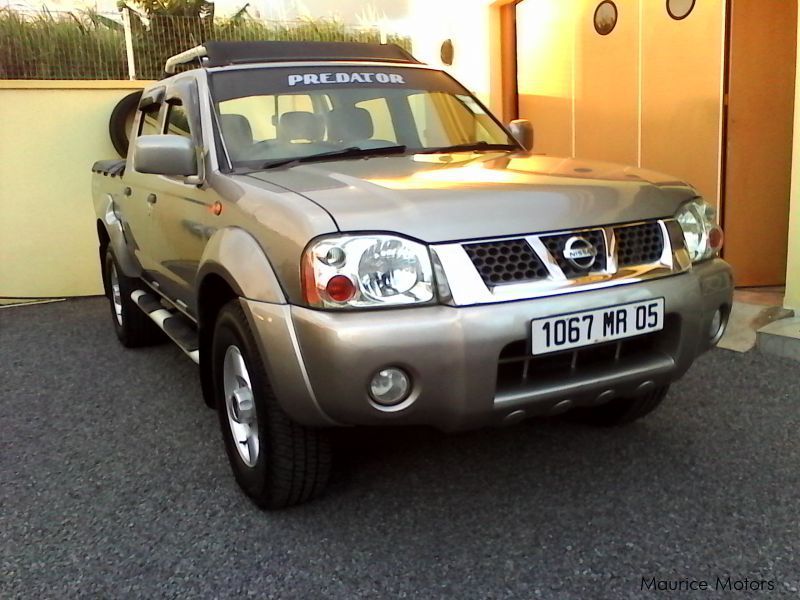 Used Nissan 4x4 Predator | 2005 4x4 Predator for sale | St Julien ...