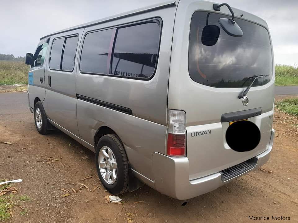 Used Nissan E25 | 2005 E25 for sale | Chamouny Nissan E25 sales | Nissan E25 Price Rs 210,000 ...