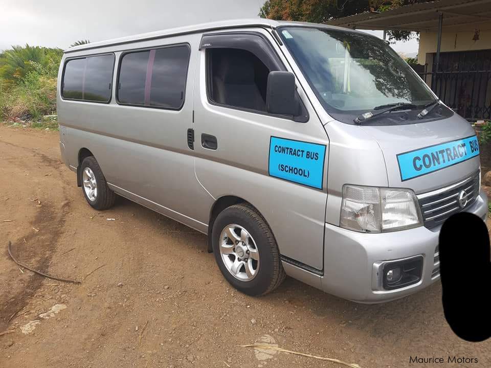 Used Nissan E25 | 2005 E25 for sale | Chamouny Nissan E25 sales | Nissan E25 Price Rs 210,000 ...