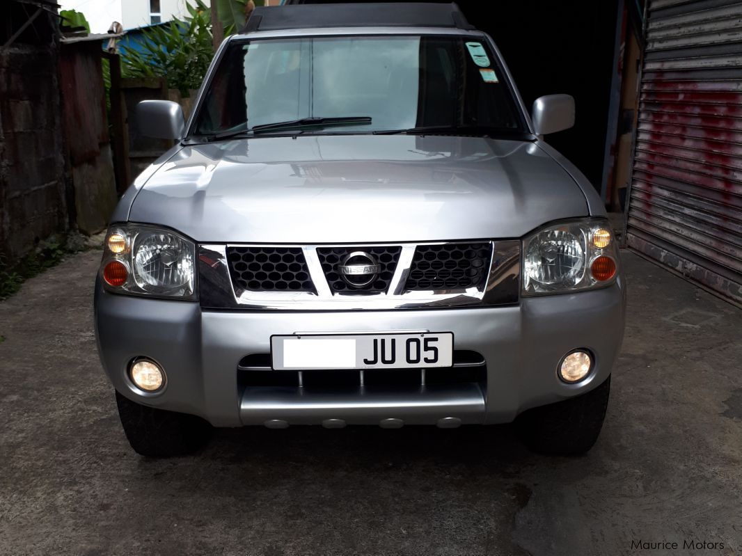 Used Nissan HARDBODY PREDATOR 2X4 | 2005 HARDBODY PREDATOR 2X4 for sale ...