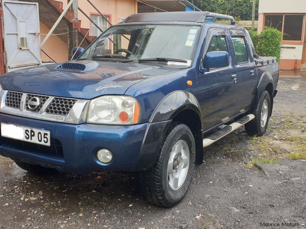 Used Nissan Hard body Predator | 2005 Hard body Predator for sale ...