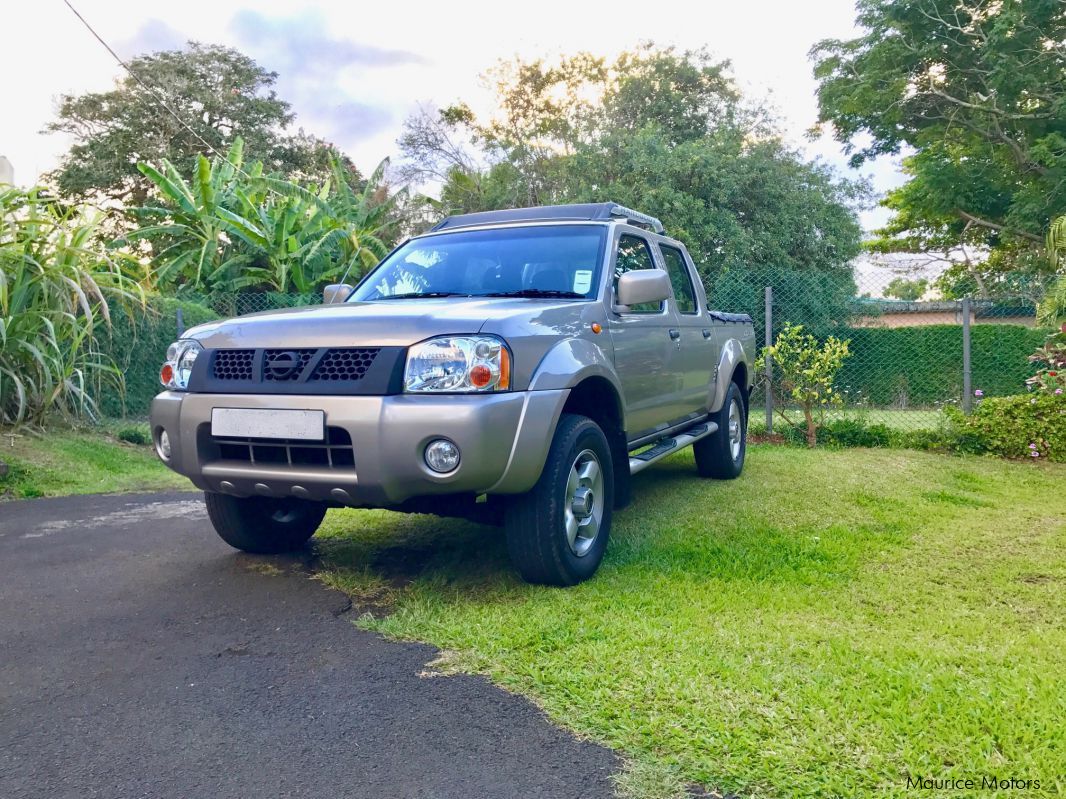 Used Nissan Hardbody Predator | 2005 Hardbody Predator for sale ...