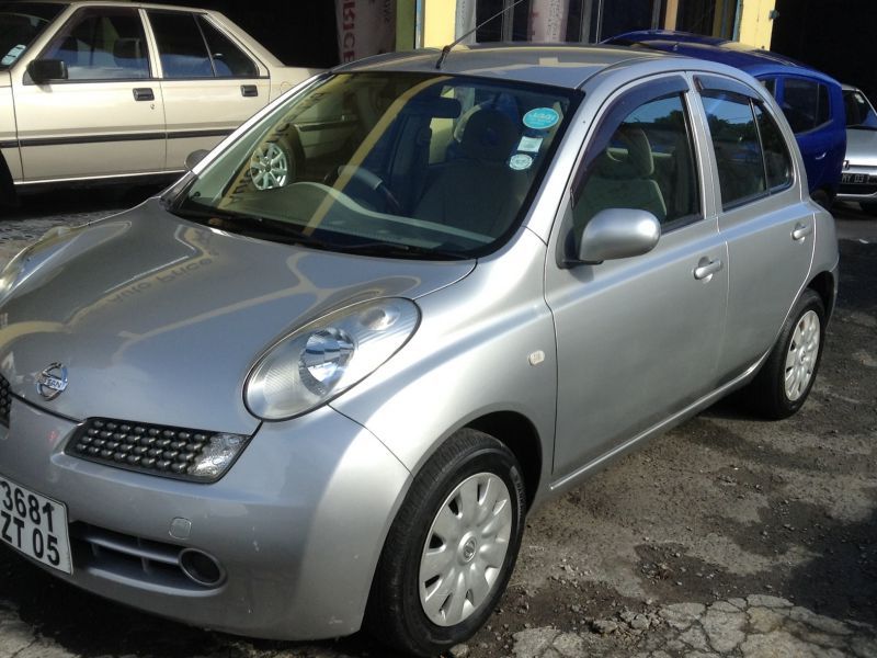 Used Nissan March | 2005 March for sale | Phoenix Nissan March sales ...