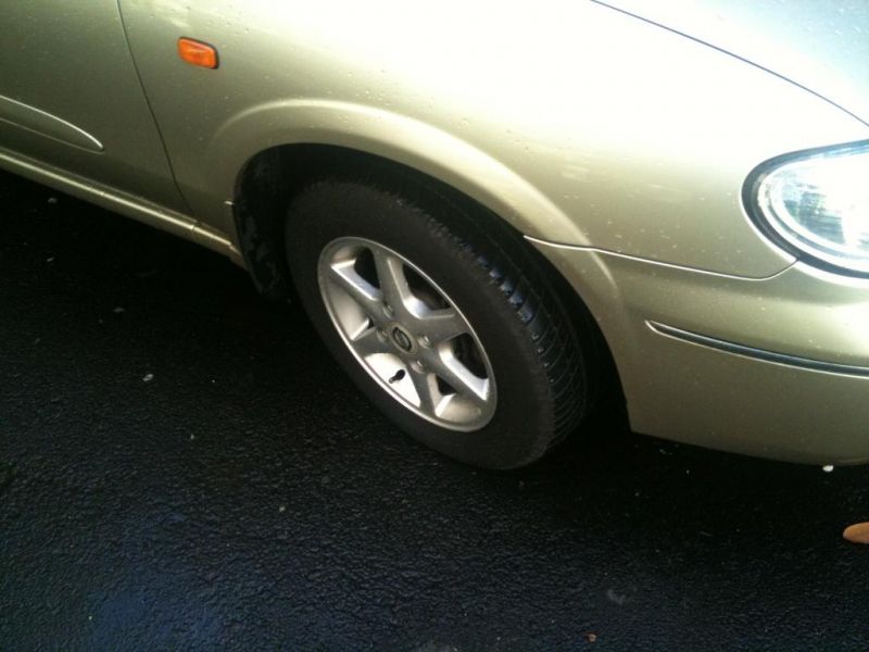 Used Nissan N16 | 2005 N16 for sale | 14a Ganachaud Lane CastelIP ...