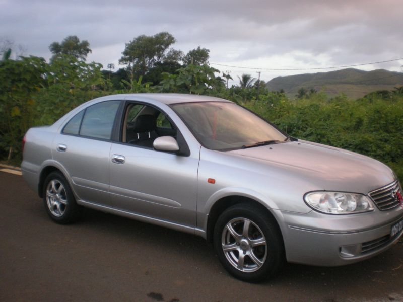 Used Nissan N17 | 2005 N17 for sale | GRSE Nissan N17 sales | Nissan ...