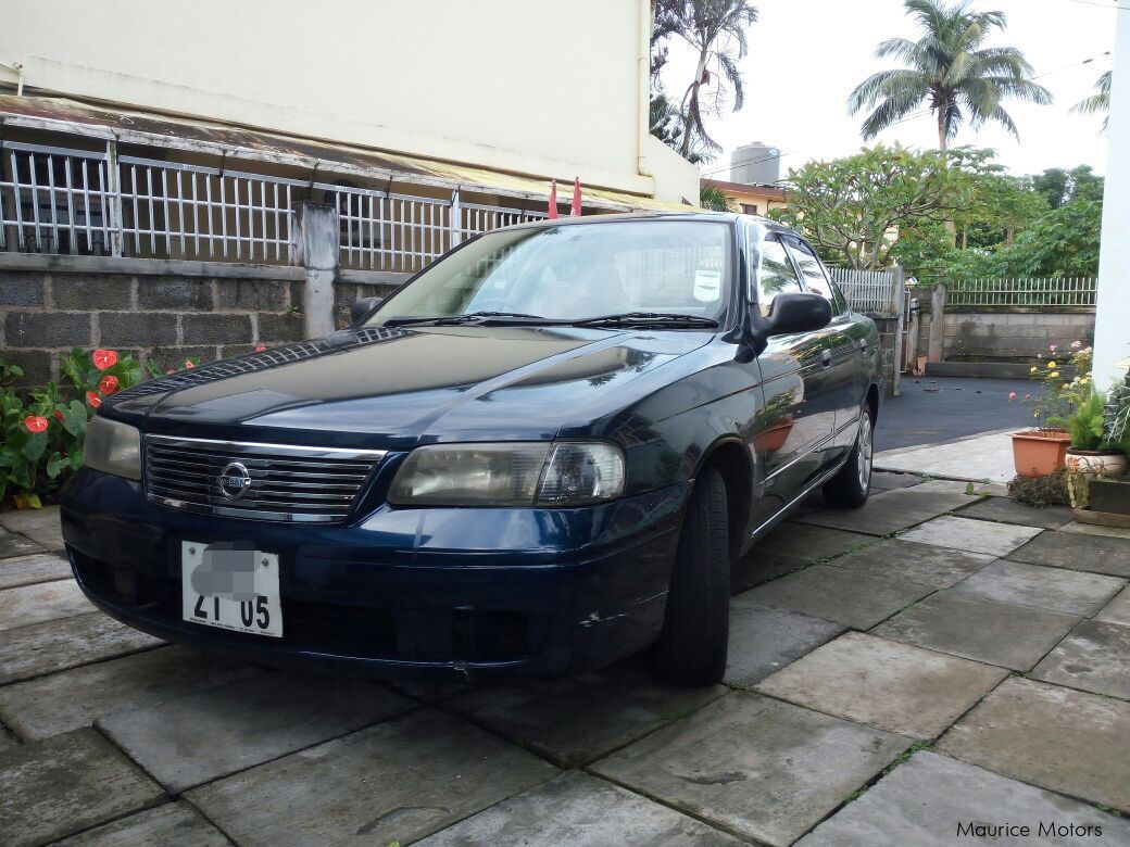 Used Nissan Sunny B15 | 2005 Sunny B15 for sale | Moka Nissan Sunny B15 ...