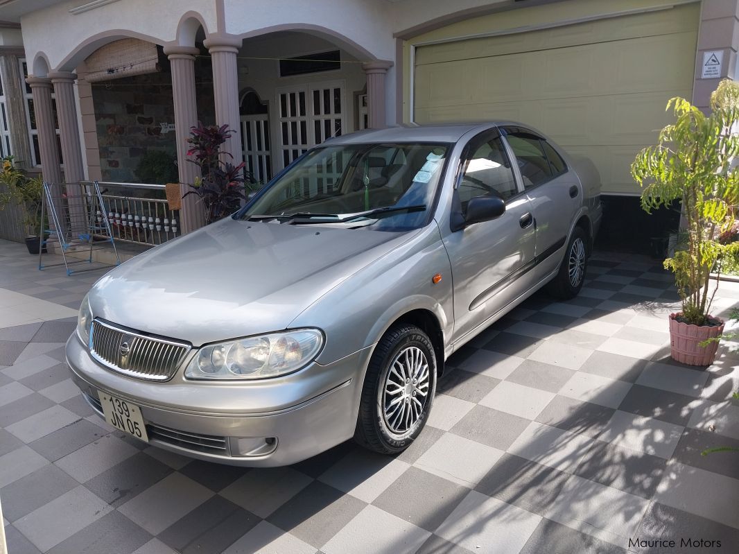 Used Nissan Sunny | 2005 Sunny for sale | Rose Hill Nissan Sunny sales ...