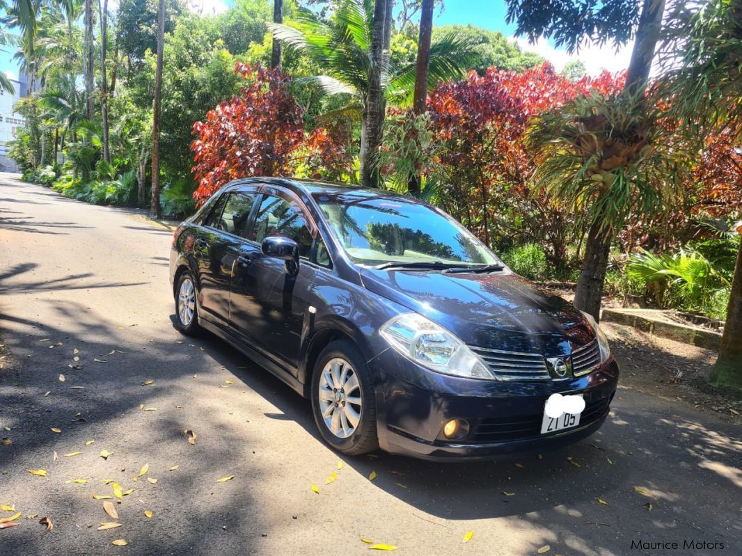 Used Nissan Tida | 2005 Tida for sale | Vacoas Nissan Tida sales ...