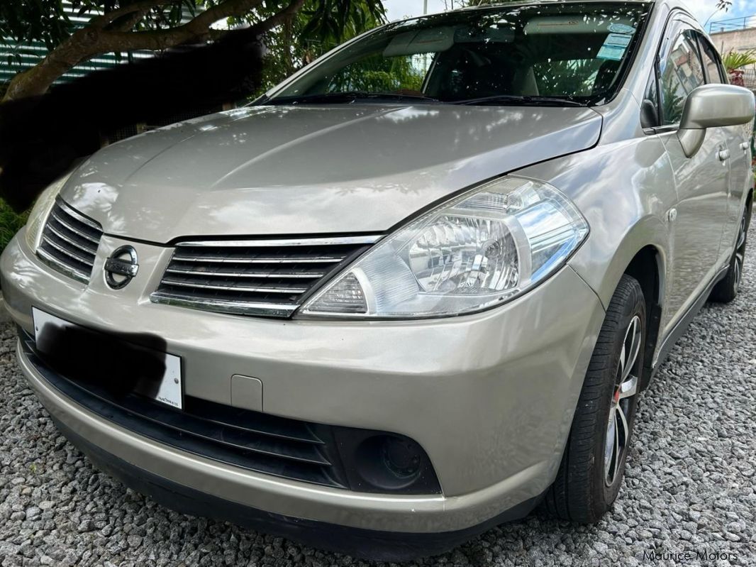 Used Nissan Tida | 2005 Tida for sale | Quatre Bornes Nissan Tida sales ...