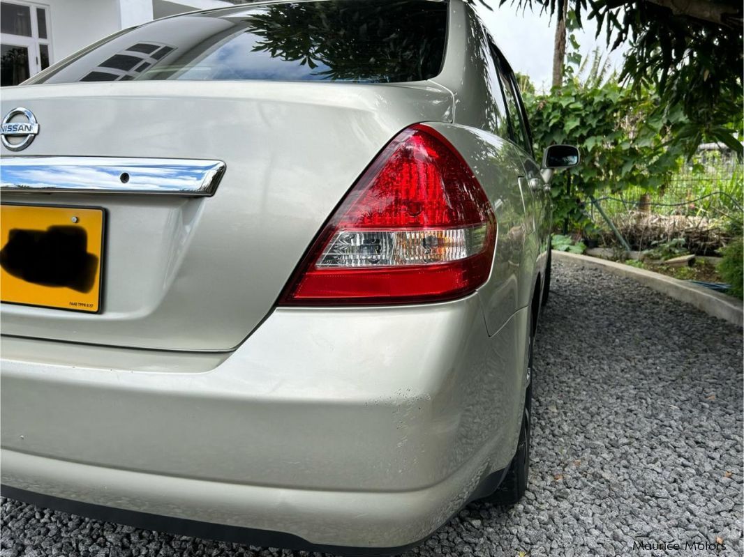 Used Nissan Tida | 2005 Tida for sale | Quatre Bornes Nissan Tida sales ...