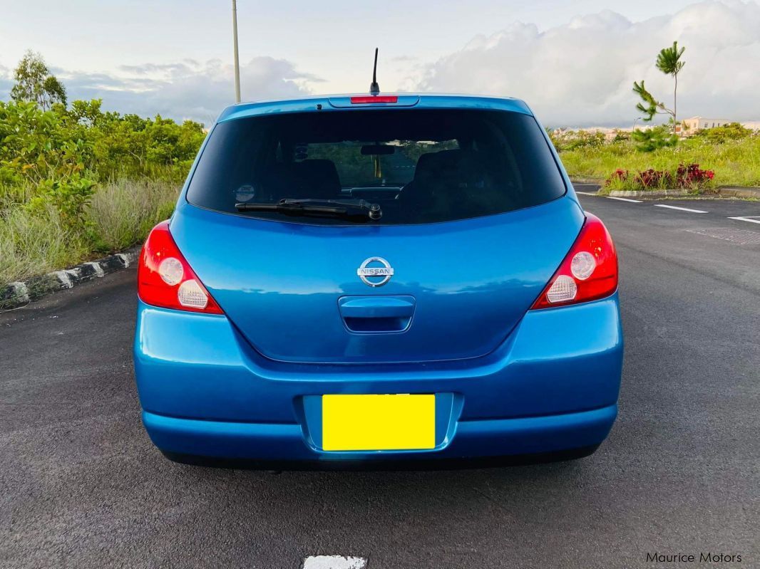 Used Nissan Tiida | 2005 Tiida for sale | Trois Boutiques Nissan Tiida ...