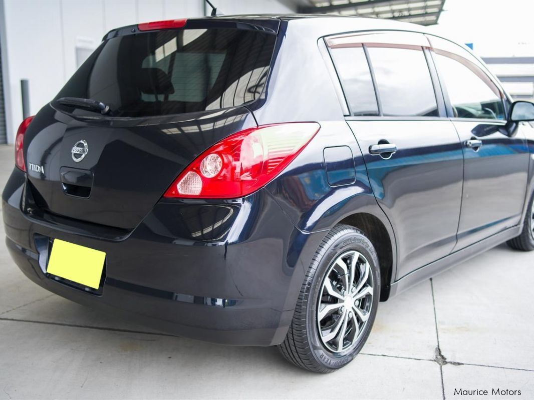 Used Nissan Tiida | 2005 Tiida for sale | Trois Boutiques Nissan Tiida ...