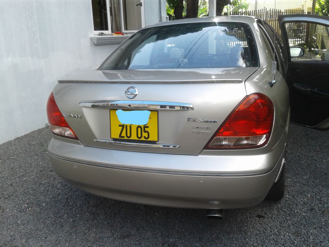 Used Nissan n17 | 2005 n17 for sale | flacq Nissan n17 sales | Nissan ...