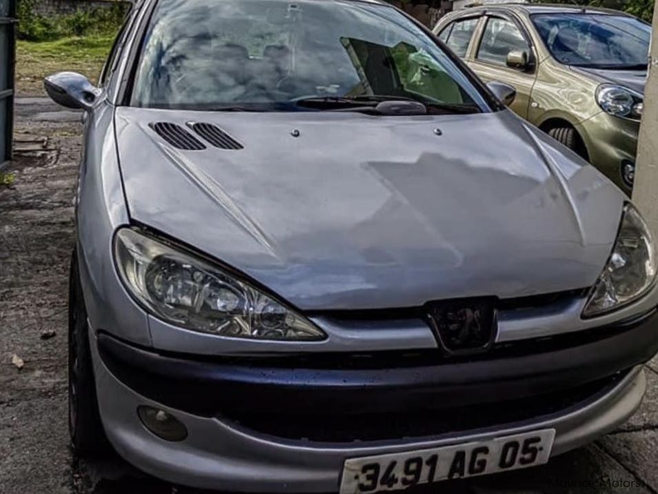 Used Peugeot 206 | 2005 206 for sale | Moka Peugeot 206 sales | Peugeot 206 Price Rs 120,000 ...