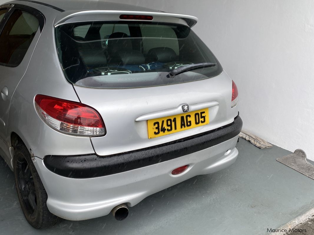 Used Peugeot 206 | 2005 206 for sale | Moka Peugeot 206 sales | Peugeot 206 Price Rs 120,000 ...