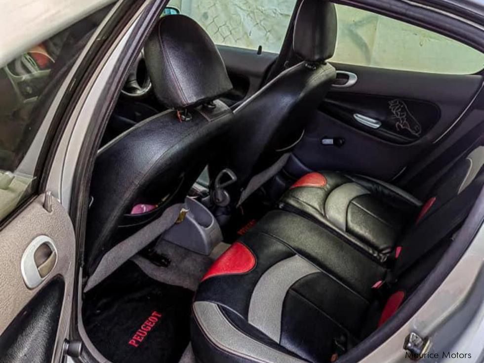 Used Peugeot 206 | 2005 206 for sale | Moka Peugeot 206 sales | Peugeot 206 Price Rs 120,000 ...
