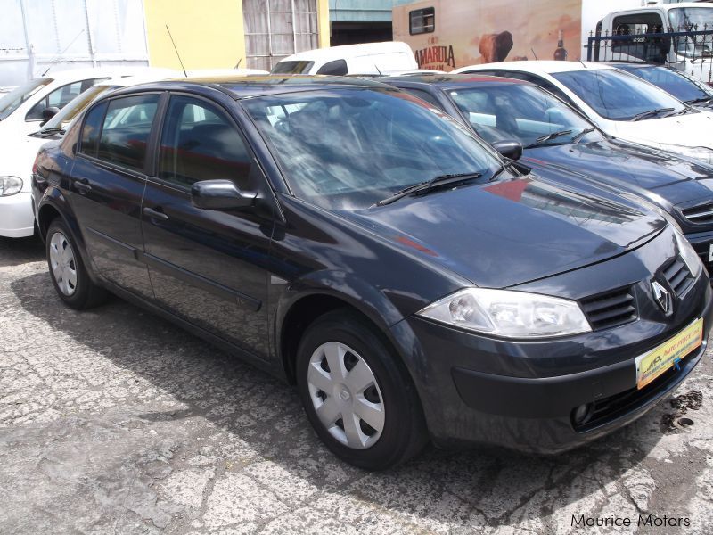Used Renault Megane Berline - Black | 2005 Megane Berline - Black for ...