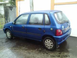 Used Suzuki MARUTI ZEN VXI | 2005 MARUTI ZEN VXI for sale | hibiscus ...