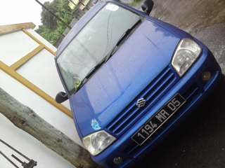 Used Suzuki MARUTI ZEN VXI | 2005 MARUTI ZEN VXI for sale | hibiscus ...