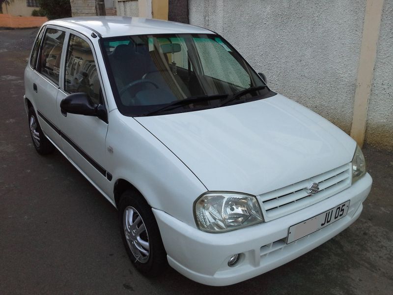 Used Suzuki Maruti Zen Vxi | 2005 Maruti Zen Vxi for sale | mahebourg ...