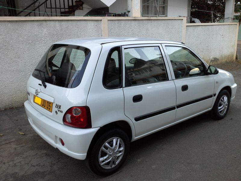 Used Suzuki Maruti Zen Vxi | 2005 Maruti Zen Vxi for sale | mahebourg ...