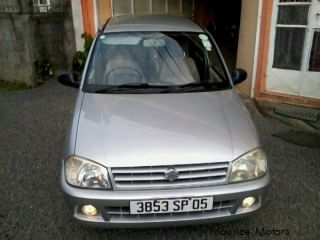 Used Suzuki Maruti Zen Vxi | 2005 Maruti Zen Vxi for sale | Phoenix ...
